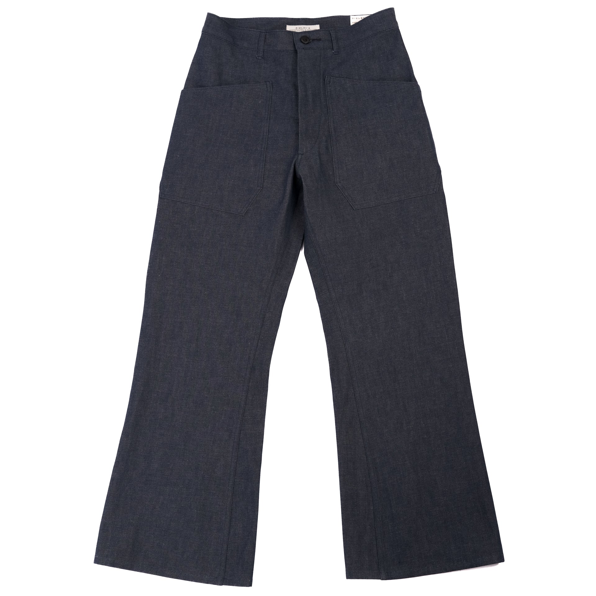 BELL BOTTOMS – Bielbys