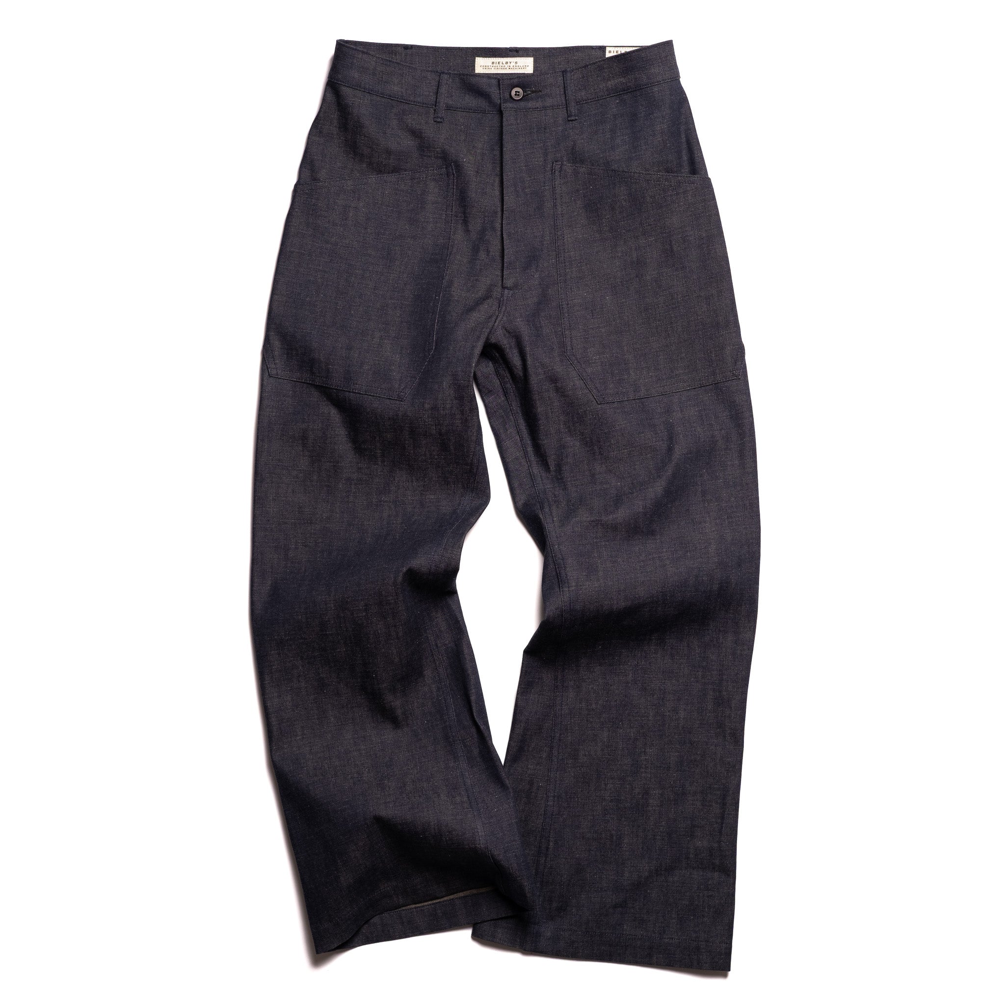 BELL BOTTOMS – Bielbys
